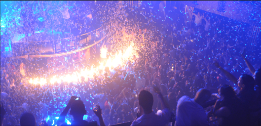 Clubbing: Theatro Marrakech - Casinò Marakech