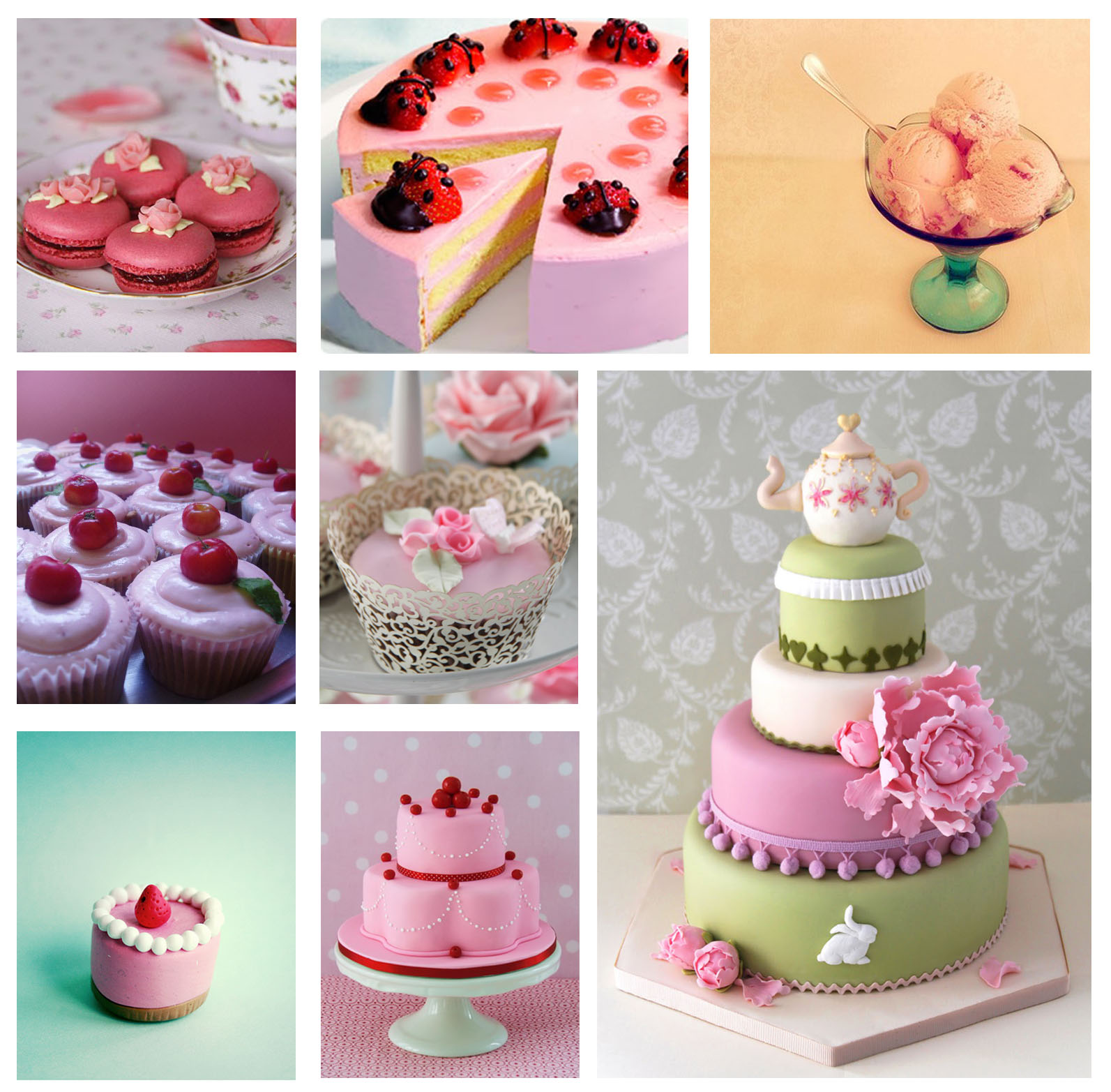 Postres Para Tu Gusto