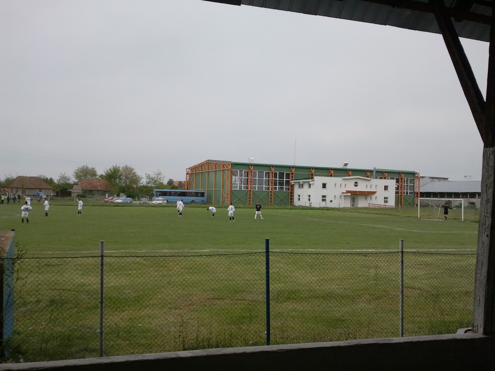 Progresul 1906 Ciacova: Progresul Ciacova - Flacara Parta - 6-2