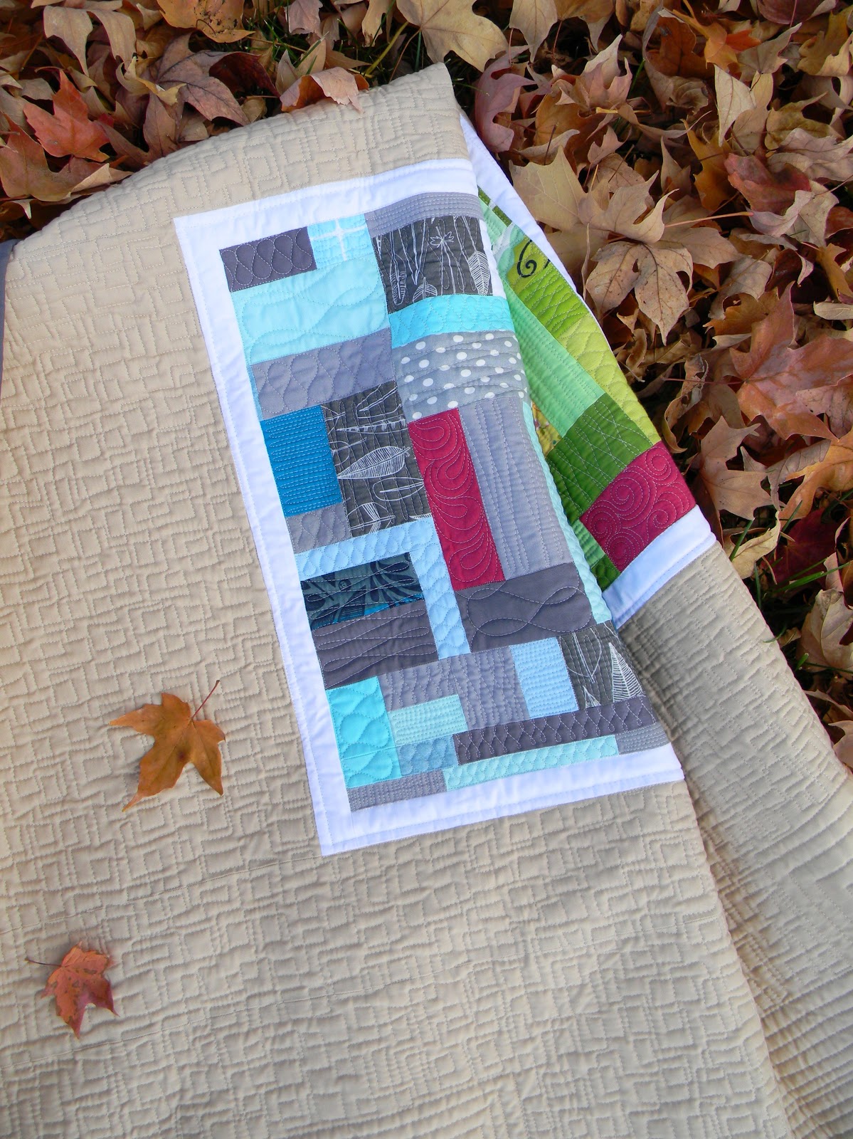 Teaginny Designs: Snapshots Quilt