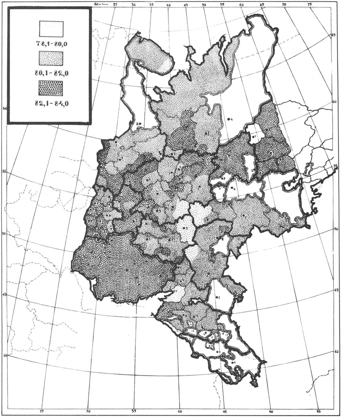 ΦΥΛΕΤΙΚΑ: Οι φυλετικοί τύποι στην ανατολική Ευρώπη