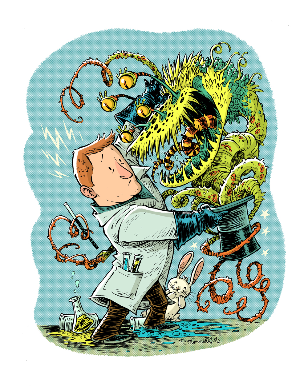 Robb Mommaerts Blog: 2016