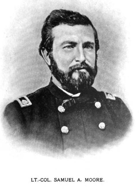 Battlefield Back Stories: Combat Leadership: Major Ellis, Captain Moore ...