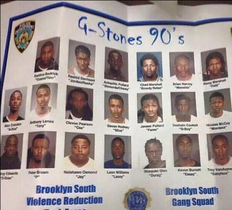 $2 Million Bail For Bobby Shmurda As GS9 Crew Indicted For Gun & Murder ...