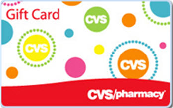 $10 CVS pharmacy eGift Card for $5
