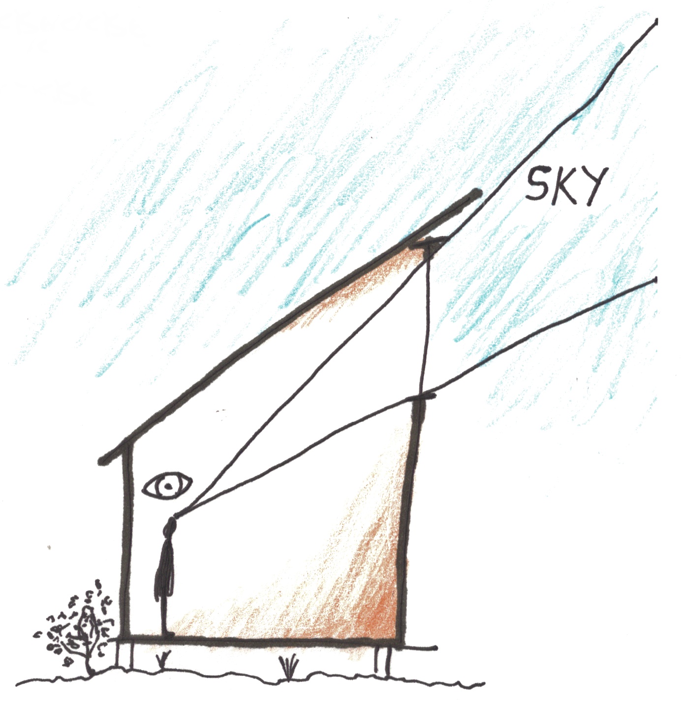 Dirk Westera's Architectural Apprenticeship: LAKE WEYBA HOUSE