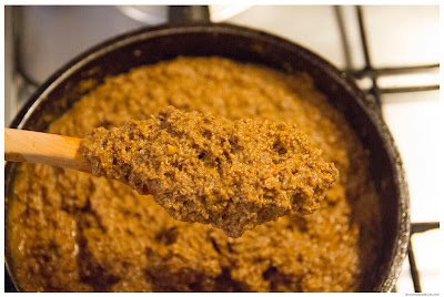 La cocina de Padawan: Cachuela o caldillo extremeño.