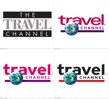 Mundo Das Marcas: TRAVEL CHANNEL