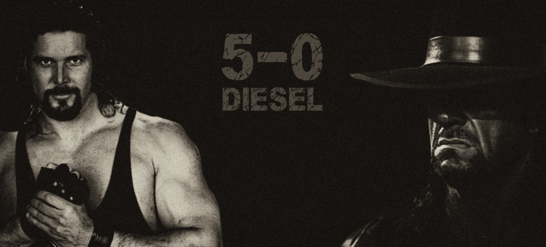 WrestleMania: Record of The Undertaker at WrestleMania