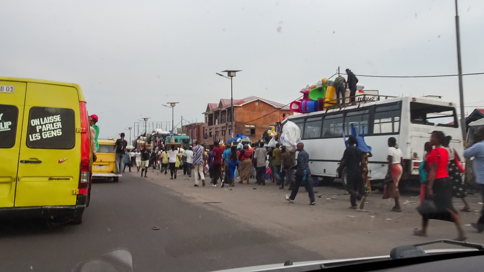 Democratic Republic Congo - 3 days Kinshasa - Sven's Travel Venues