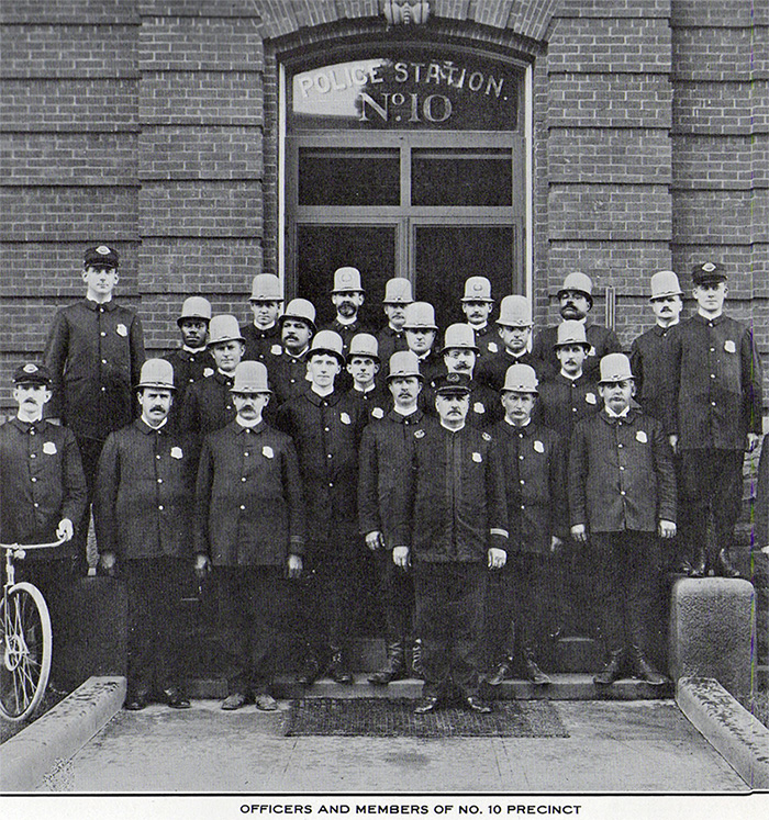 The Great Magician’s Escape - National Law Enforcement Officers ...