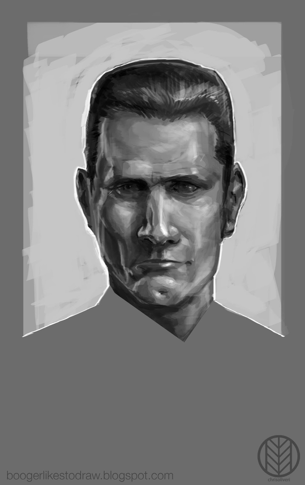 boogerlikestodraw: Ghola Eyes