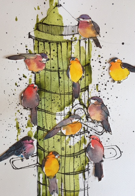 Jennifer Lawson: 2015