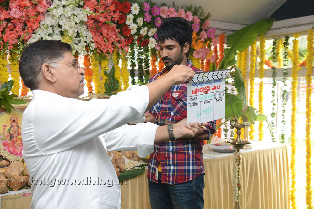 Aadi New Movie Opening event Photos Gallery