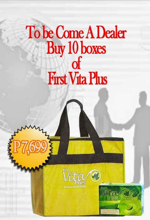 First Vita Plus Natural Health Drink