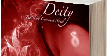 Review: Deity by Jennifer L. Armentrout