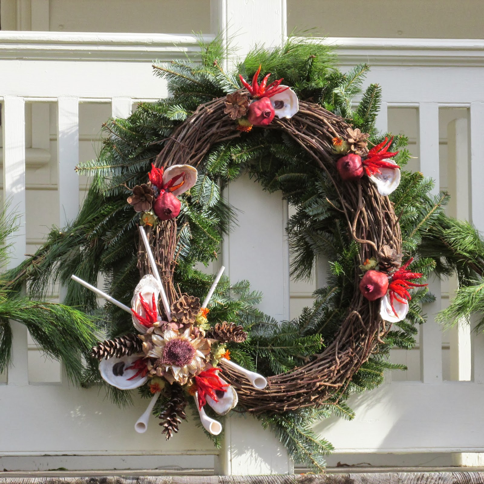 Colonial Quills: Colonial Williamsburg's Christmas Decorations by ...