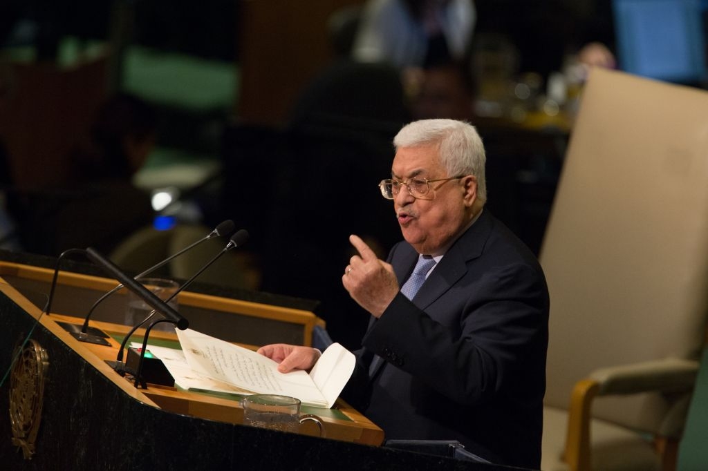 Love of the Land: Abbas's Big Bluff - Again - by Bassam Tawil