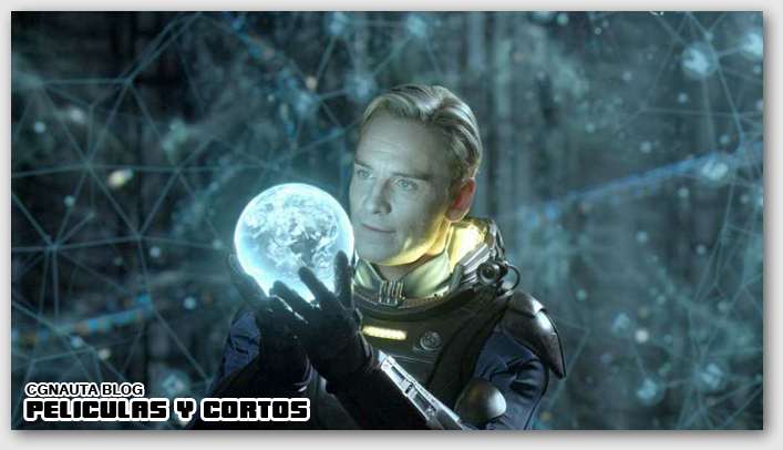 Prometeo (2012): Reseña y crítica de la película - CGnauta blog