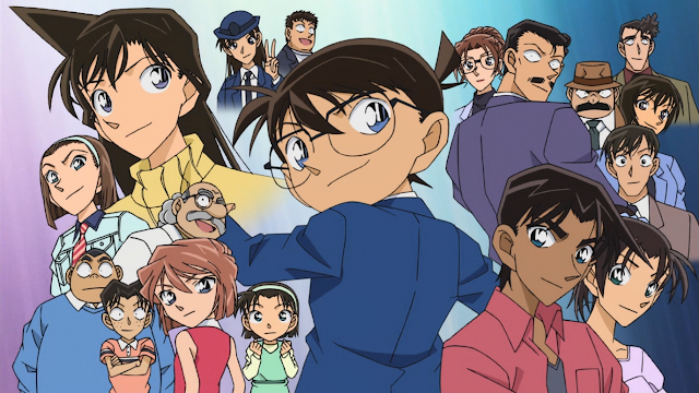 El Detectiu Conan en Català: El Super3 estrena nous capítols del ...