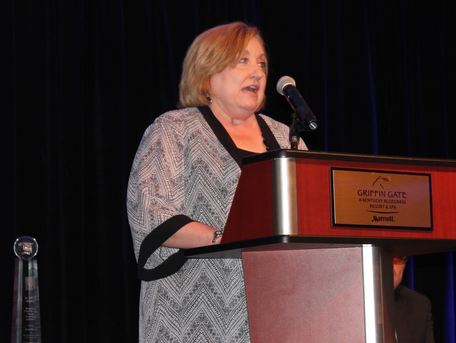 The Rural Blog: Award-winning weekly editor says she has a hard nose ...