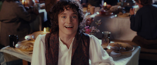 Bookends and Bwopper-Eels: Happy Birthday Bilbo and Frodo!