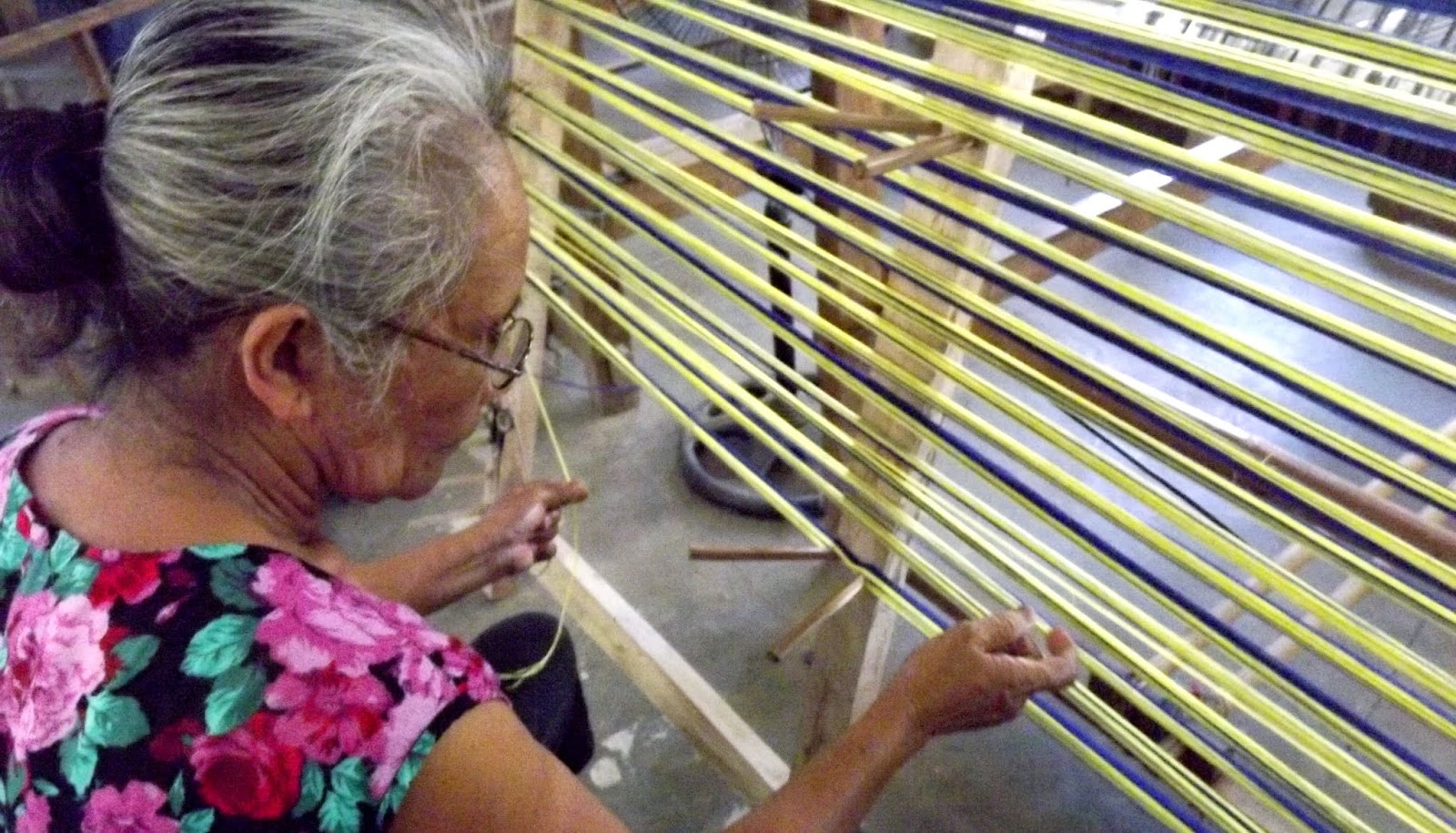 mybeautifulILOILO: Weaving Communities: A Treasure of a Find