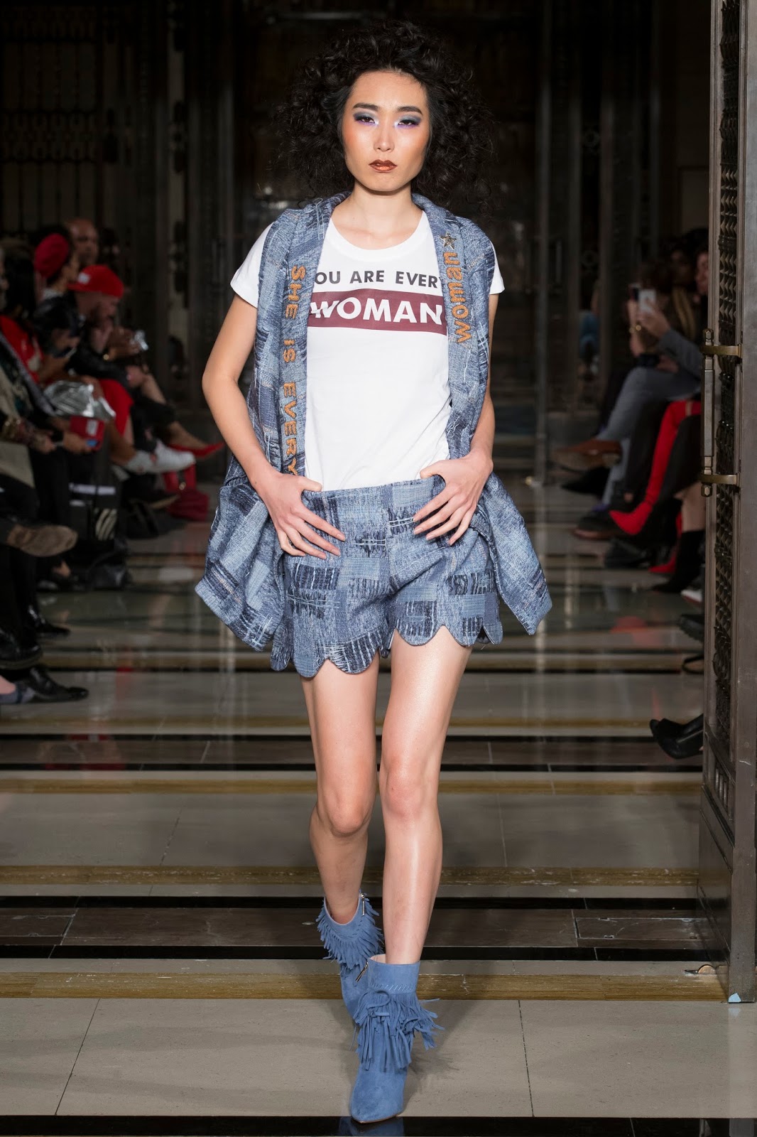 frumpy to funky: DDFC x FAD Dubai Fashion Showcase unveils designer ...