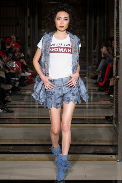 frumpy to funky: DDFC x FAD Dubai Fashion Showcase unveils designer ...