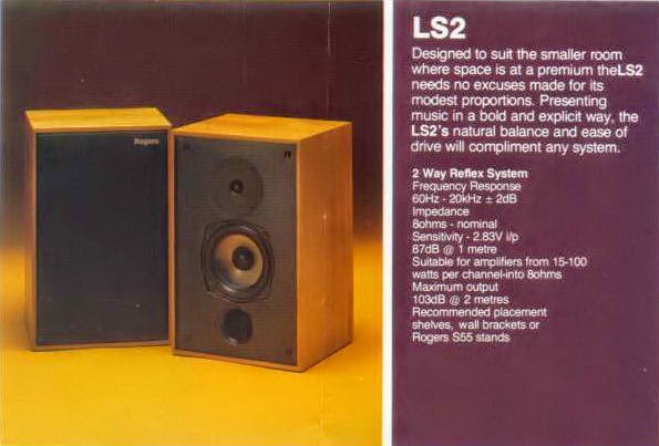 Stereo Korea: Rogers LS2