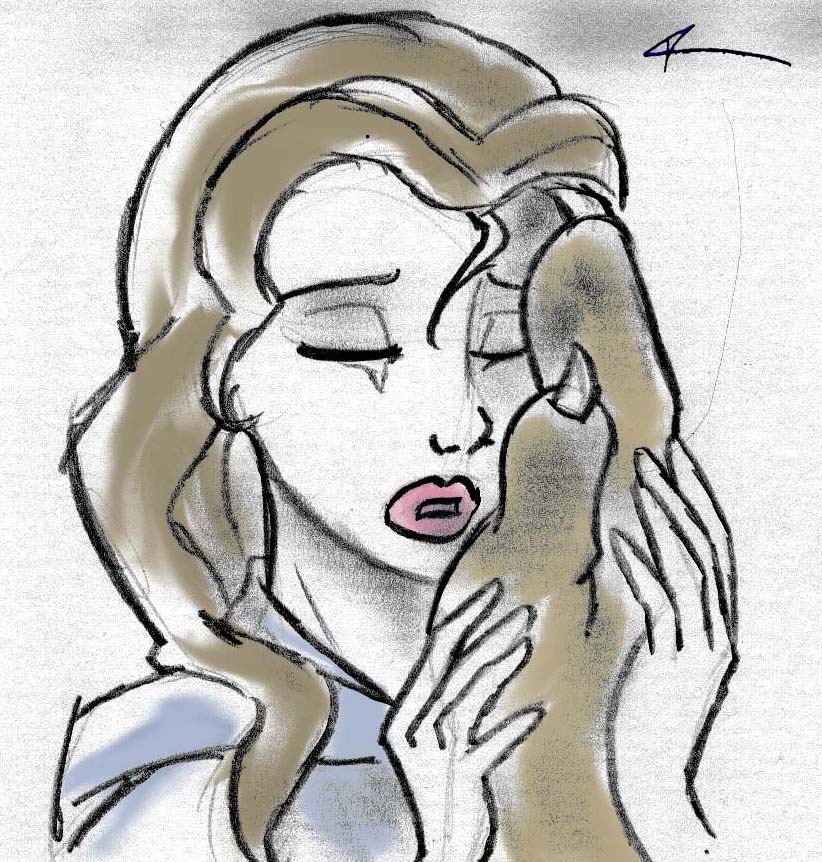 Kims Characters: "Jasmine Hair". Princess Jasmine from Disney's ...