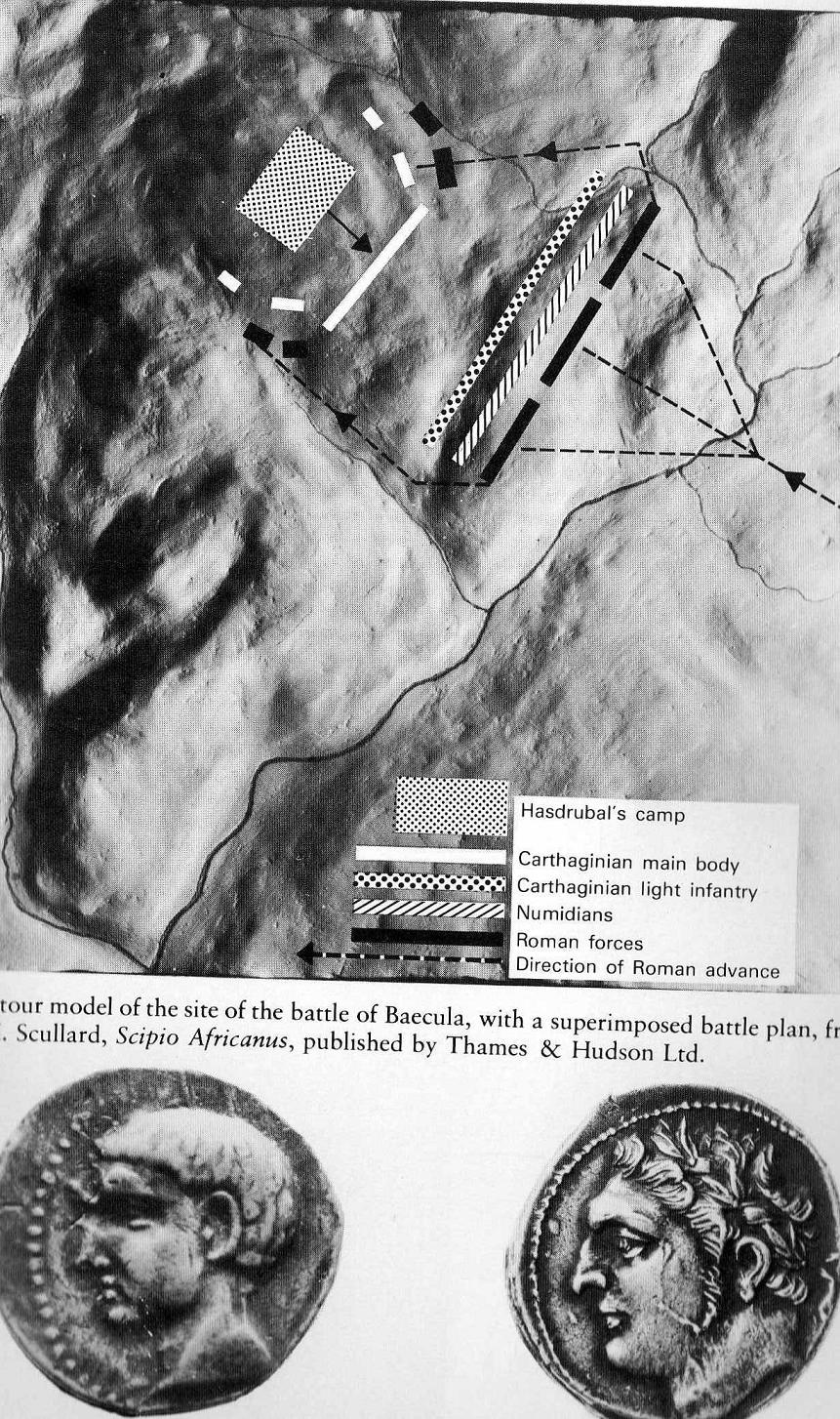 battlefields: METAURUS