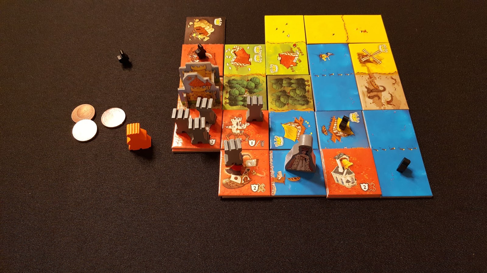 Queendomino Review - EverythingBoardGames.com