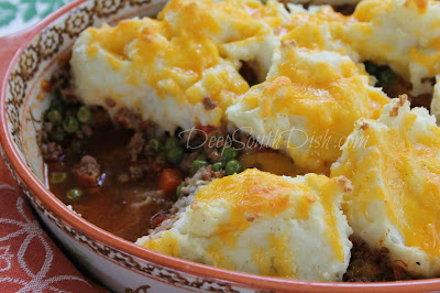 Deep South Dish: American Shepherd's Pie