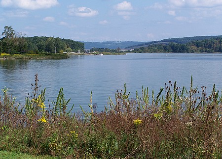 TAS: Cowanesque Lake