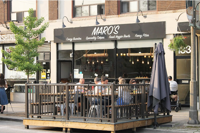 Maro's - Redefining the middle eastern food experience (Oakville, ON ...