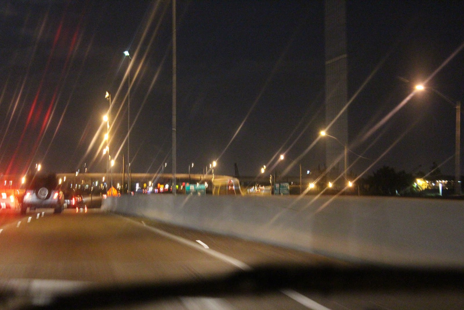 South Florida Transportation Blog: SR 826-836 Interchange Update 1/27/13