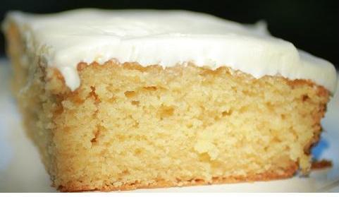 PURPLE SAGE ORIGINALS: Tea Cake