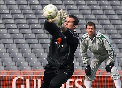 A UNITED VIEW ON FOOTBALL: Interview with Alan Kelly - Part 3 (Leaving ...