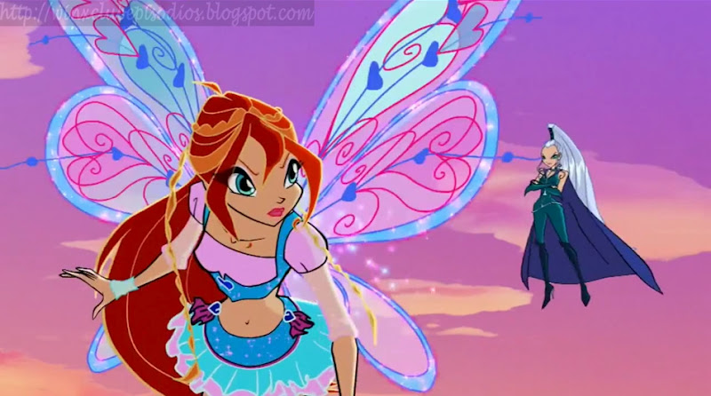 Winx Club 5 Screens - The Rise of Tritannus