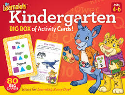 Nikki Boetger Illustrations: The Learnalot's