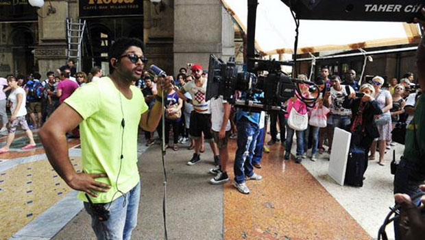 Pachai Drogam Hot Stills