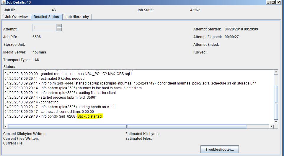 Remote Infrastructure Management: MS SQL SERVER Backup and Recovery ...