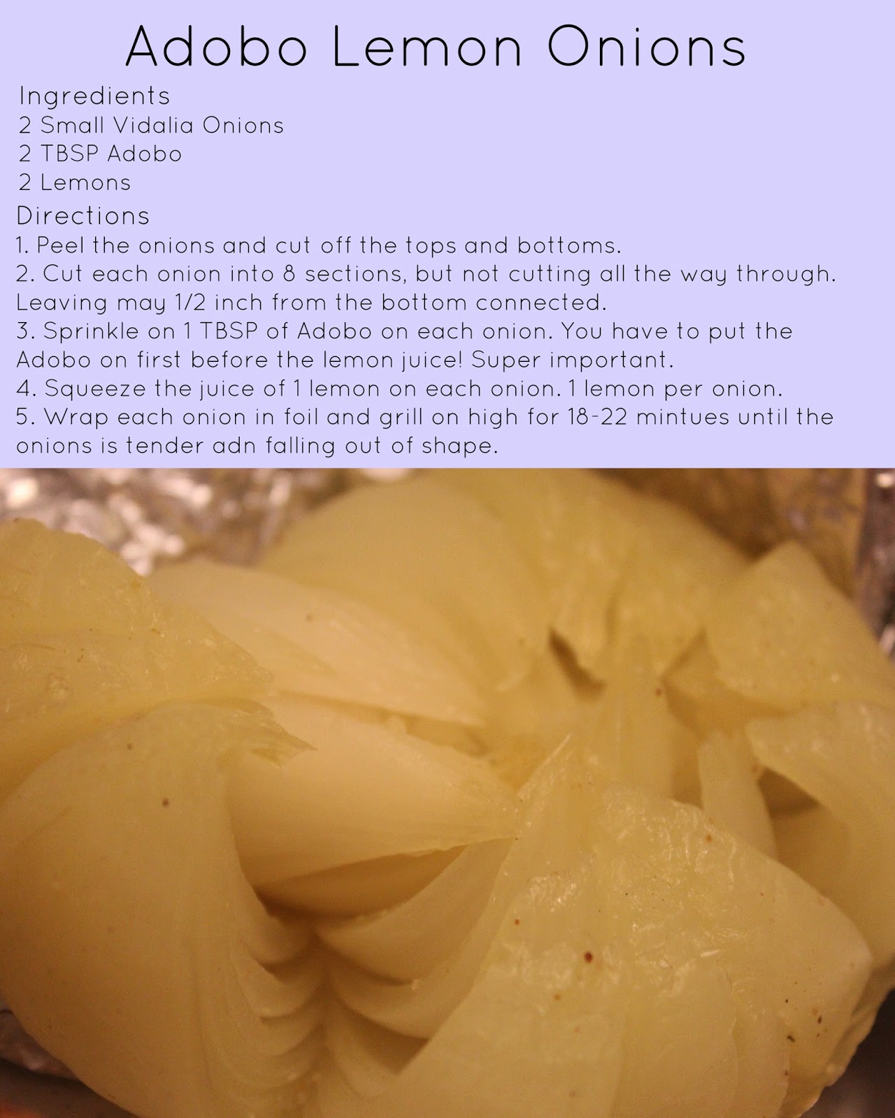 Christina Martina: Tasty Tuesday: Agave Roasted Potatoes and Adobo ...