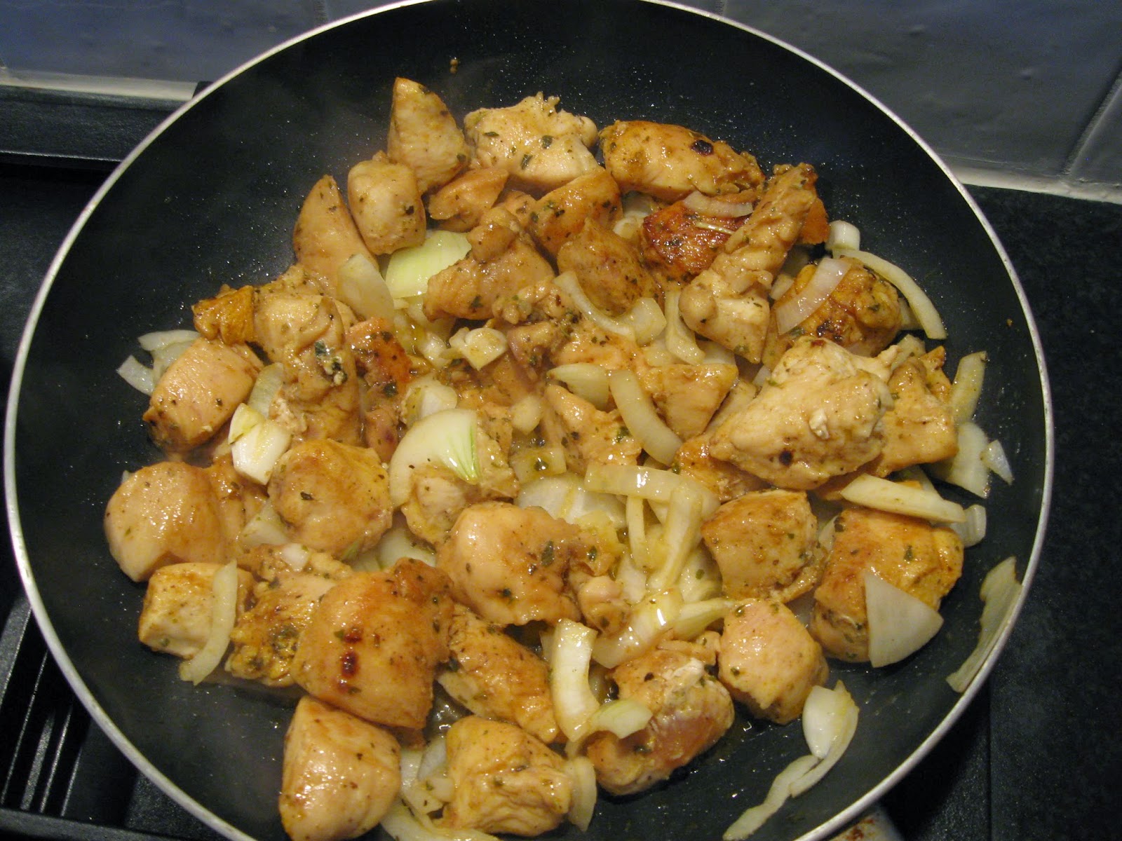 Uit het leven van alledag: Recept: kip saté