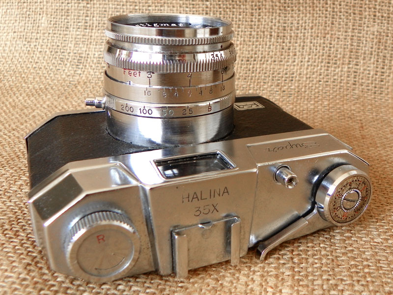 Il blog di Carmela: HALINA 35X SUPER