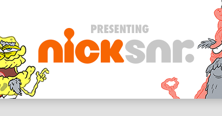 NickALive!: Nickelodeon USA Announces The Launch of Nick Sr.