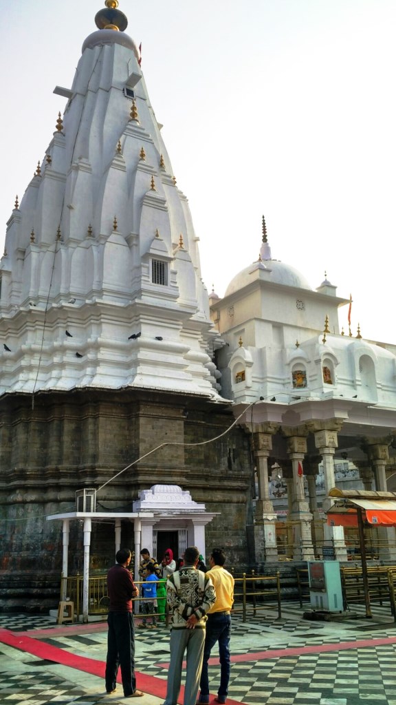 Dreams of Kailash (Travel Lover): Mata Brijeshwari Devi Temple-Kangra