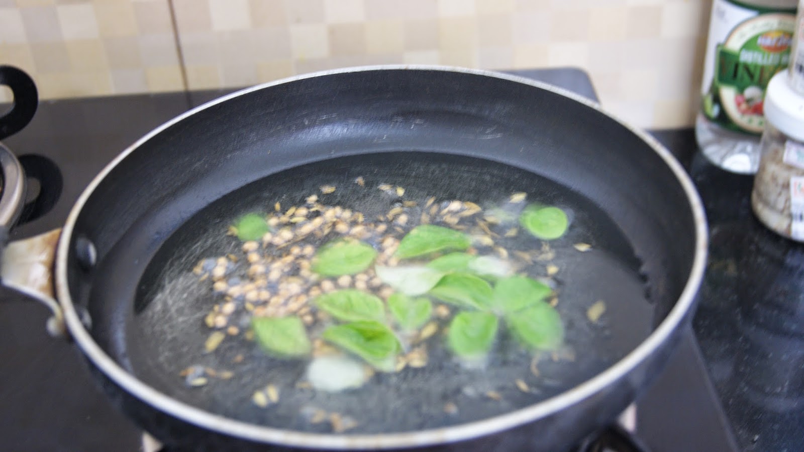Always Hungry: Stir Fried Soya Chunks / Soya Nuggets