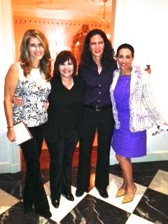 HOLLYWOOD SUE CAMERON: LATEST FRIENDS WITH CAUSES: FUNDING THE FATHER ...